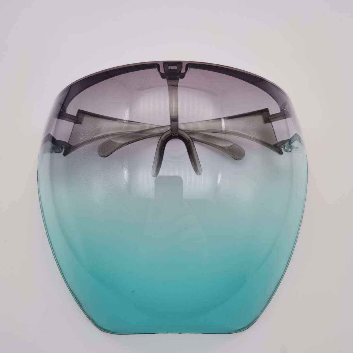 Blue and black face shield – Opulentaromas